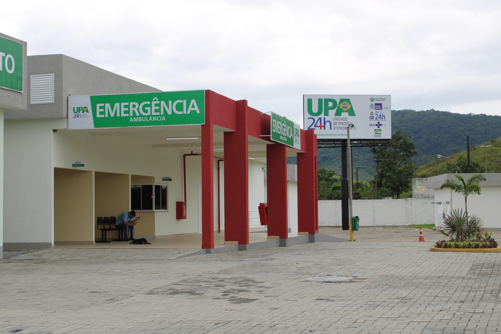 Após um ano inaugurada, UPA de Papucaia registra mais de 150 mil ...